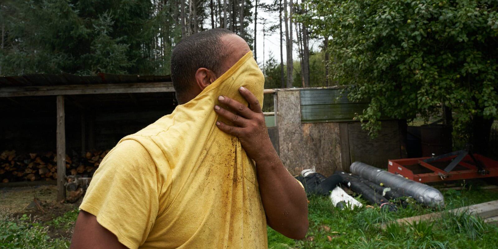 Men's Basics Tops Made by Patagonia