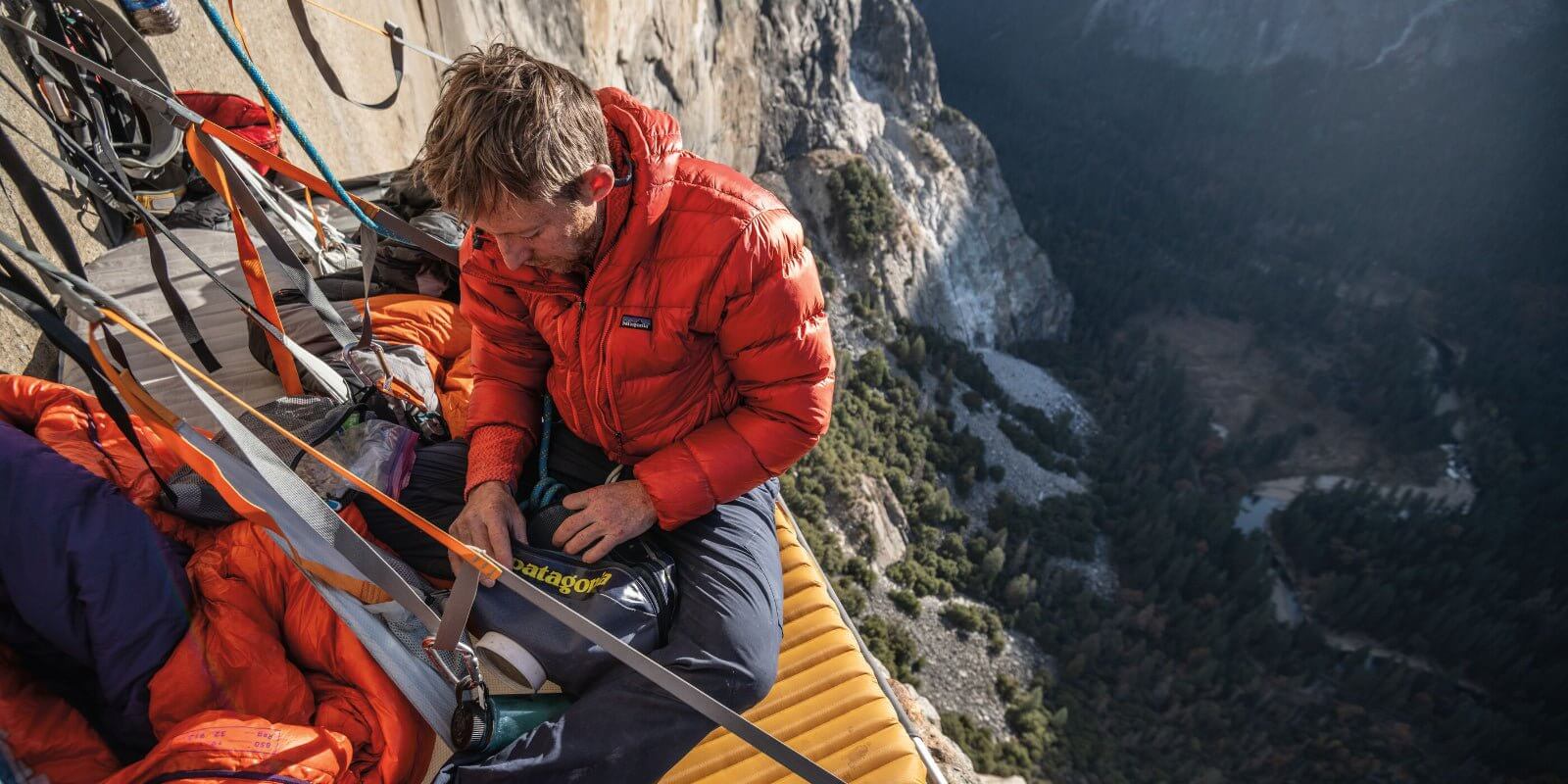 Men's Climbing Jackets & Vests Made by Patagonia