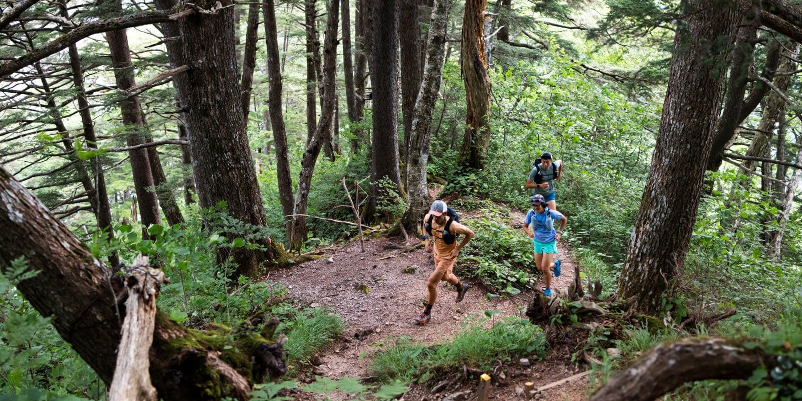 Men's Trail Running Shirts & Jackets Made by Patagonia