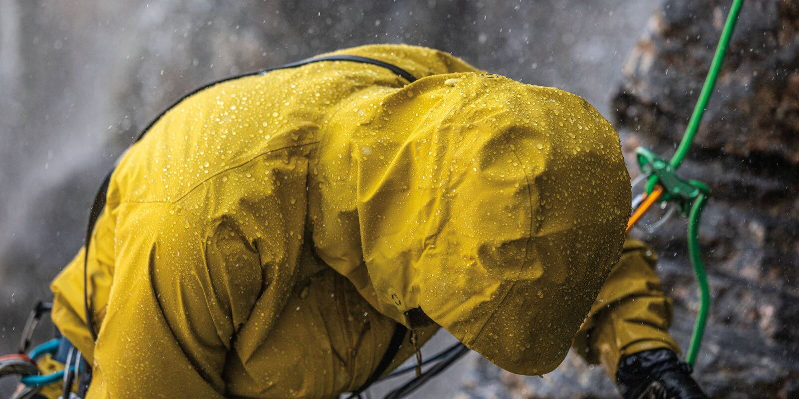 Patagonia Waterproof Shell Jackets
