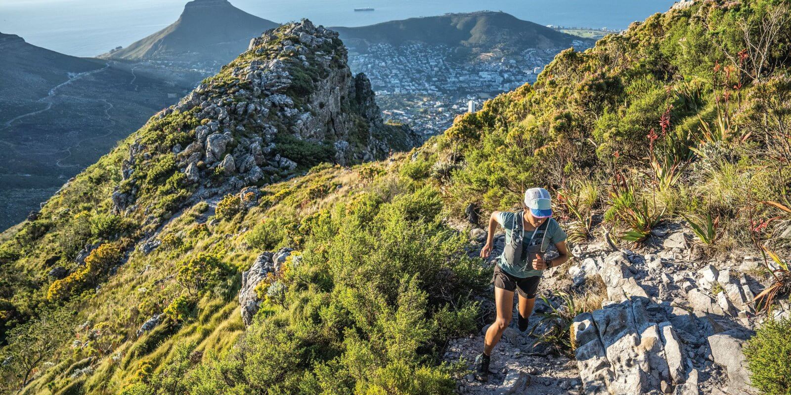 Women's Trail Running Shirts, Tank-Tops & Jackets Made by Patagonia