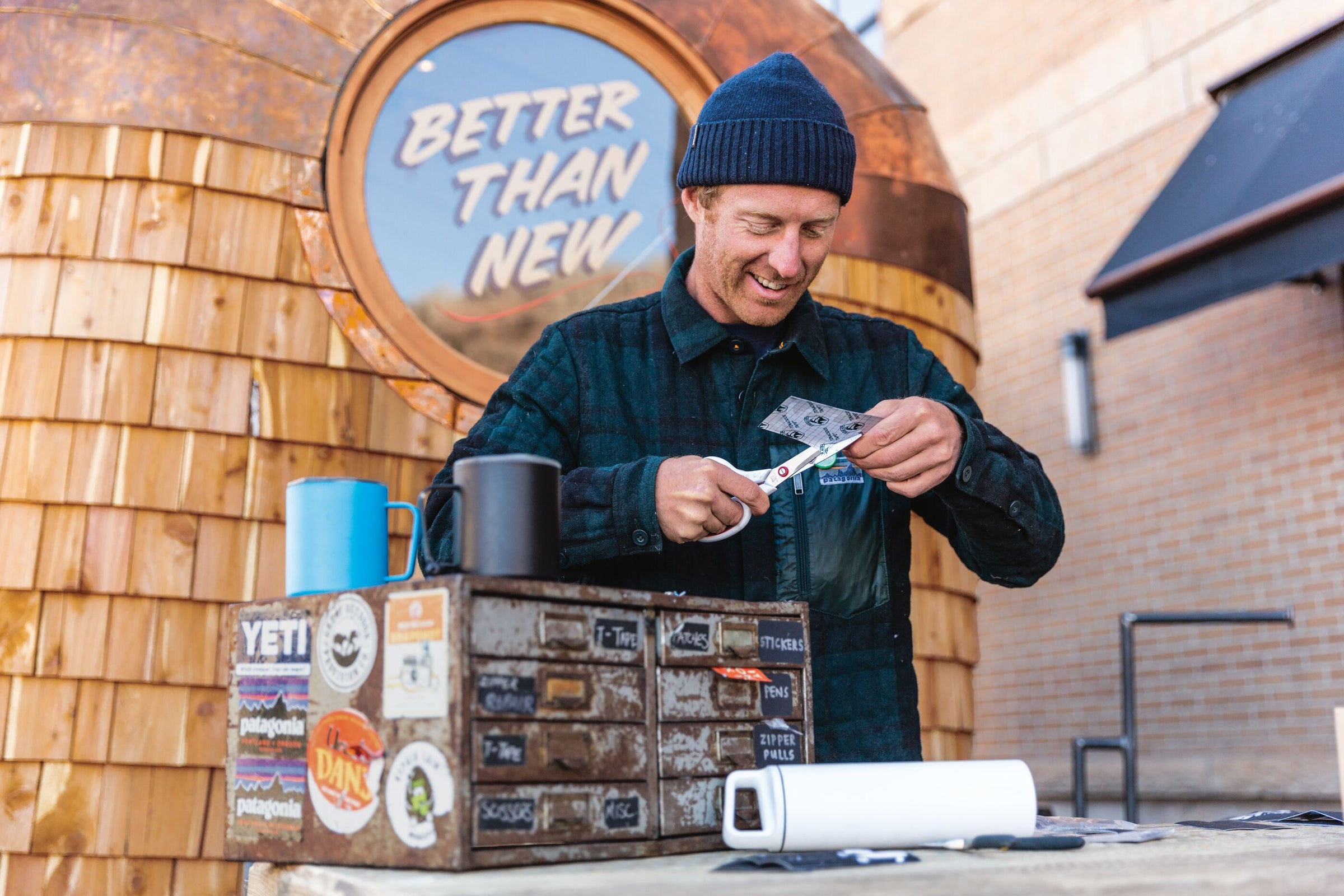 Patagonia Product Care Instructions